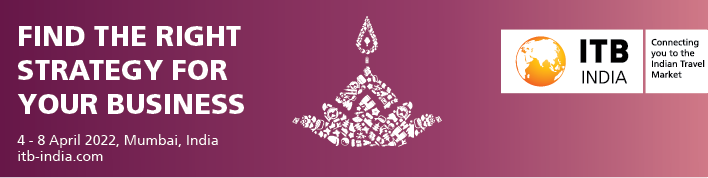 ITB India Logos And Banner
